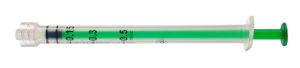 The Epinephrine Syringe - Snap Medical Industries